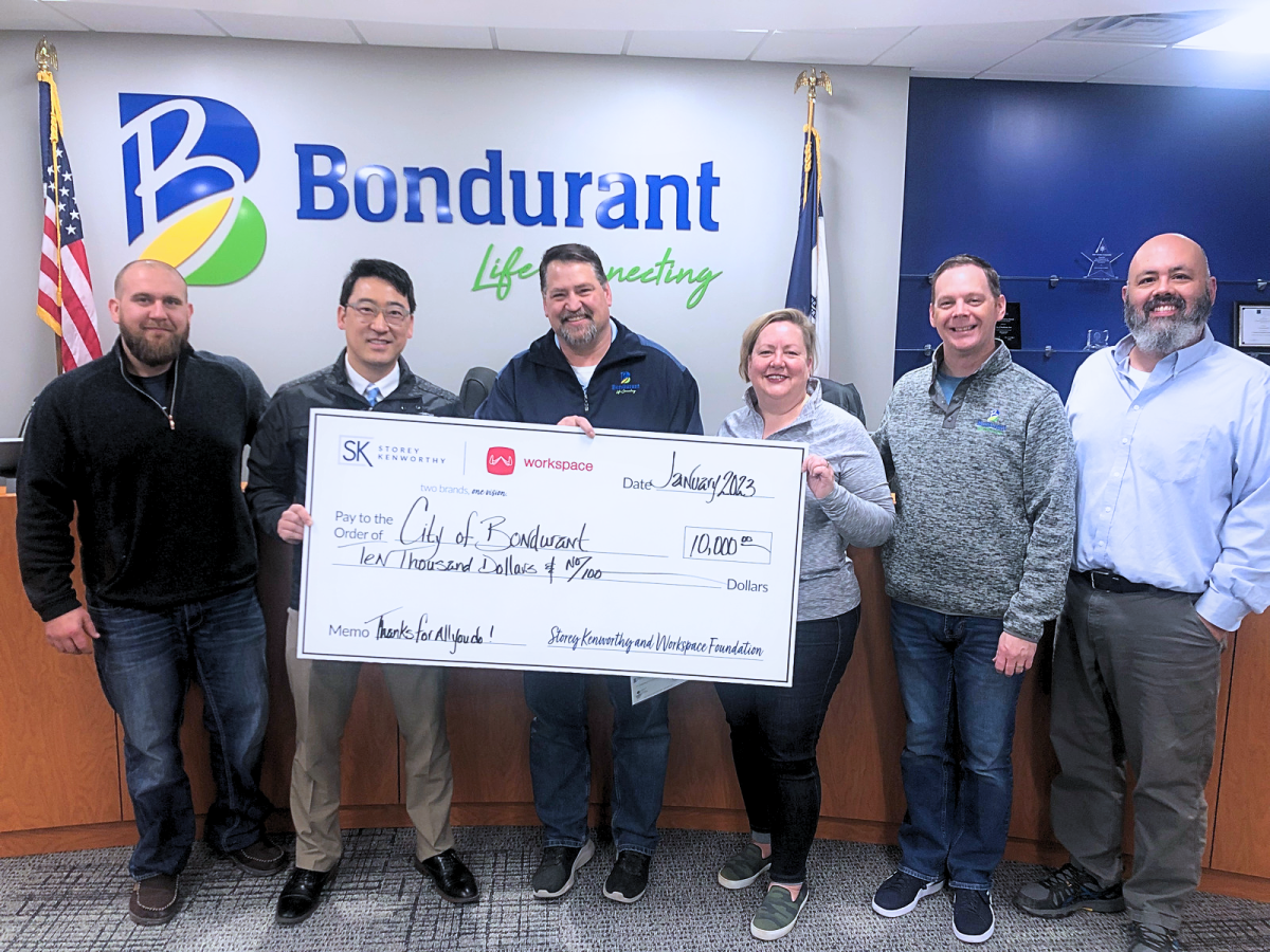 Storey Kenworthy Donates $10,000 to the Future Bondurant Skate Park ...