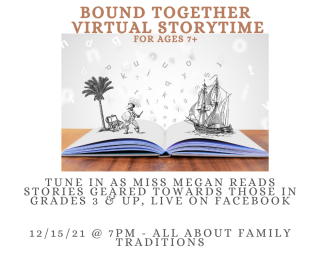School Age Storytime
